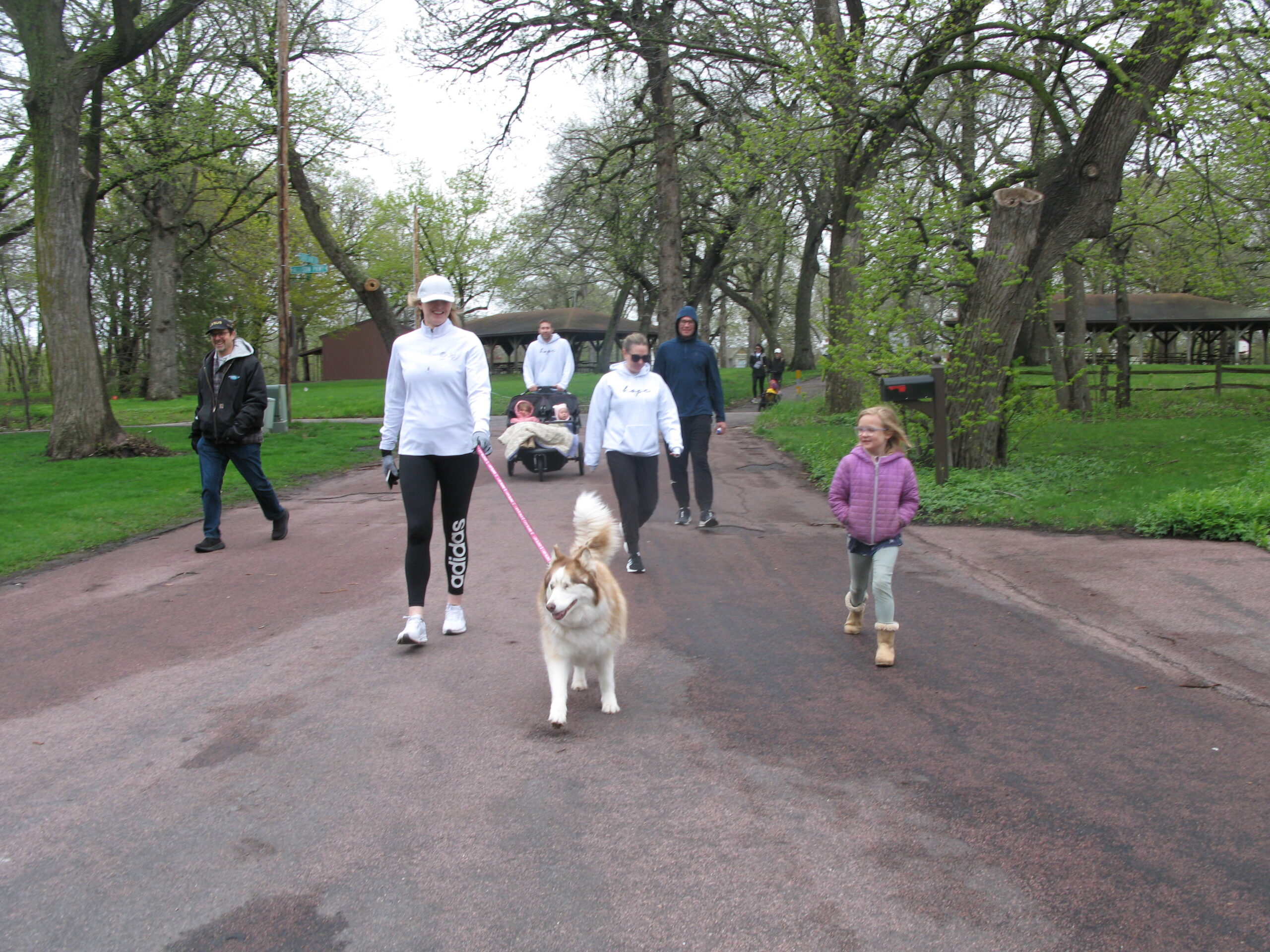 Walking, talking for hope, healing | News, Sports, Jobs - The Journal